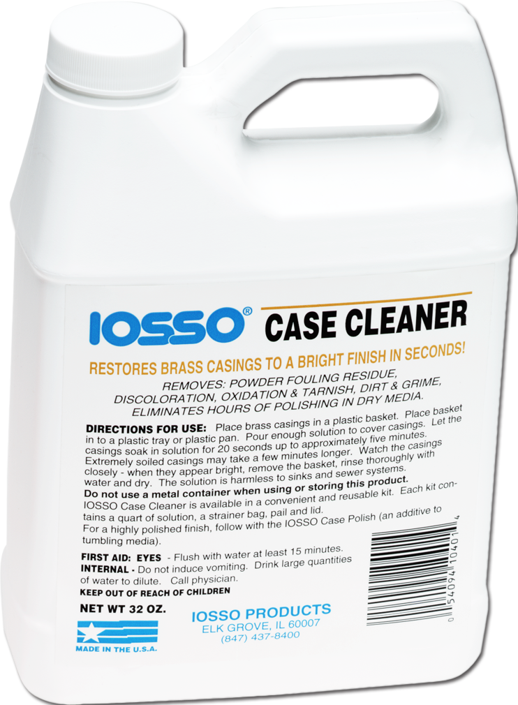 Iosso Case Cleaner | Cabela's
